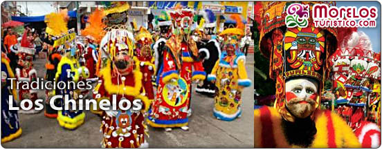 turismo en Morelos: TRADICIONES