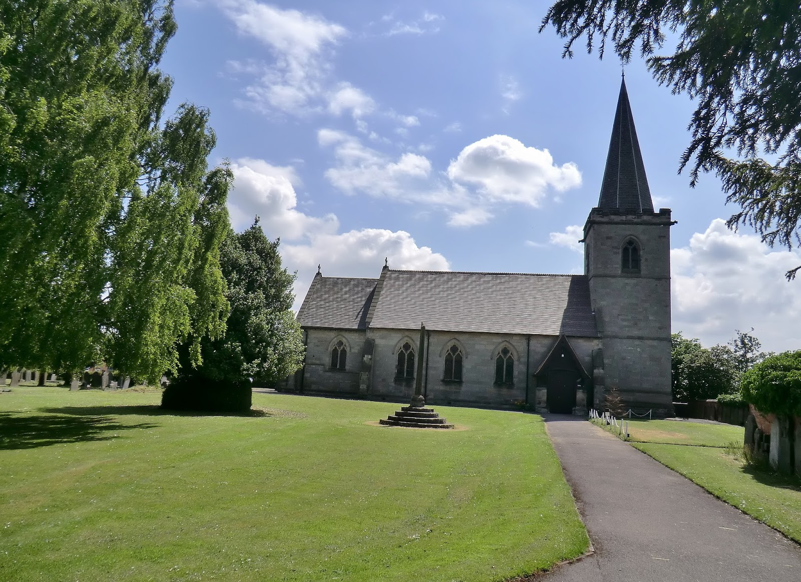 Coastwalker Unplugged: Postscripts from The Peak District (8) - Rocester