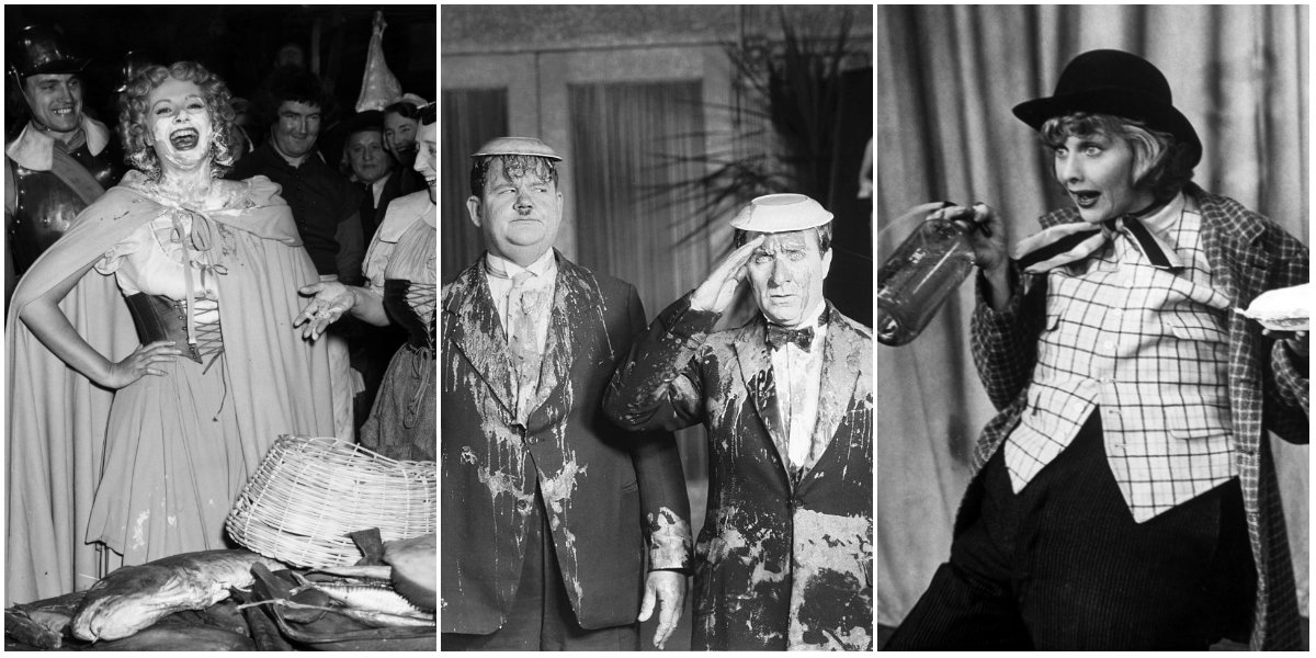 Happy Pi(e) Day! Here’s the 14 Sweetest Vintage Photographs of ...