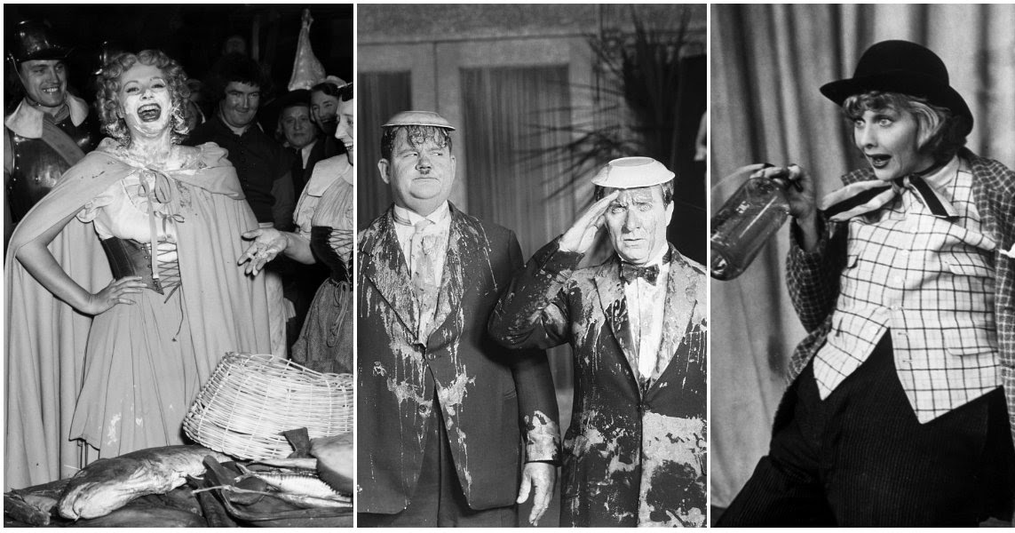 Happy Pi(e) Day! Here’s the 14 Sweetest Vintage Photographs of ...