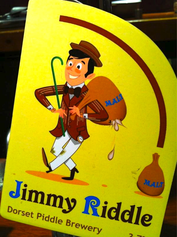 Pumpclip Parade: December 2011