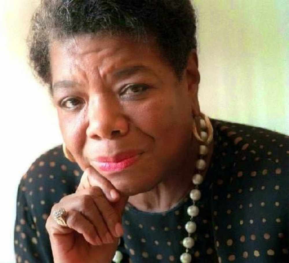 BuzzCanada: Some of the Most Powerful Speeches of Maya Angelou