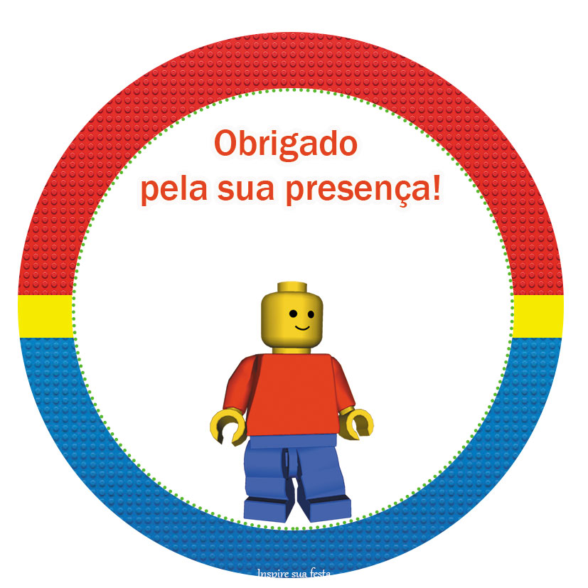 Lego Party: Free Printables Candy Bar Labels and Toppers. - Oh My ...