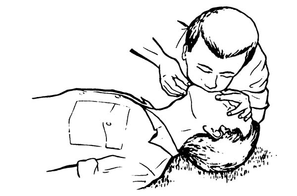 Perawat Sukses: Teknik RJP (Resusitasi Jantung Paru )