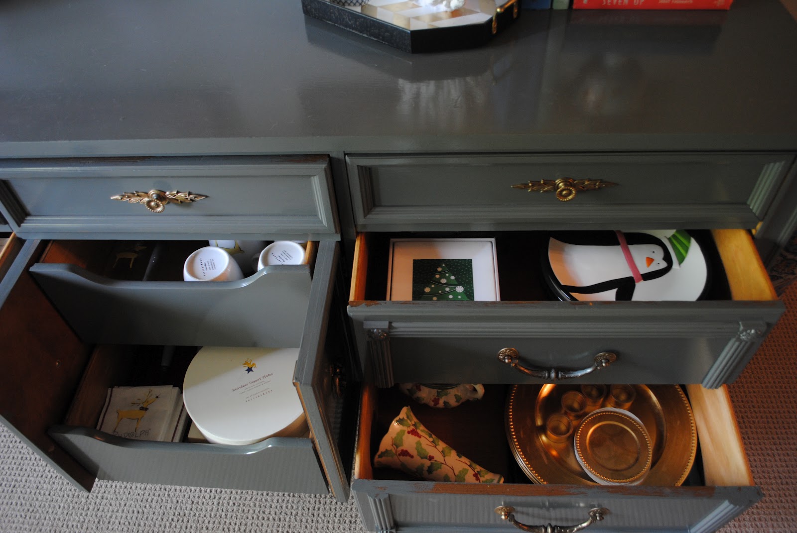 MidSouth Stagers: Awkward Kitchen Space Gets New Life