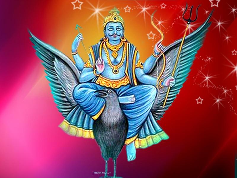 Bhagwan Ji Help me: Sani Dev Wallpapers