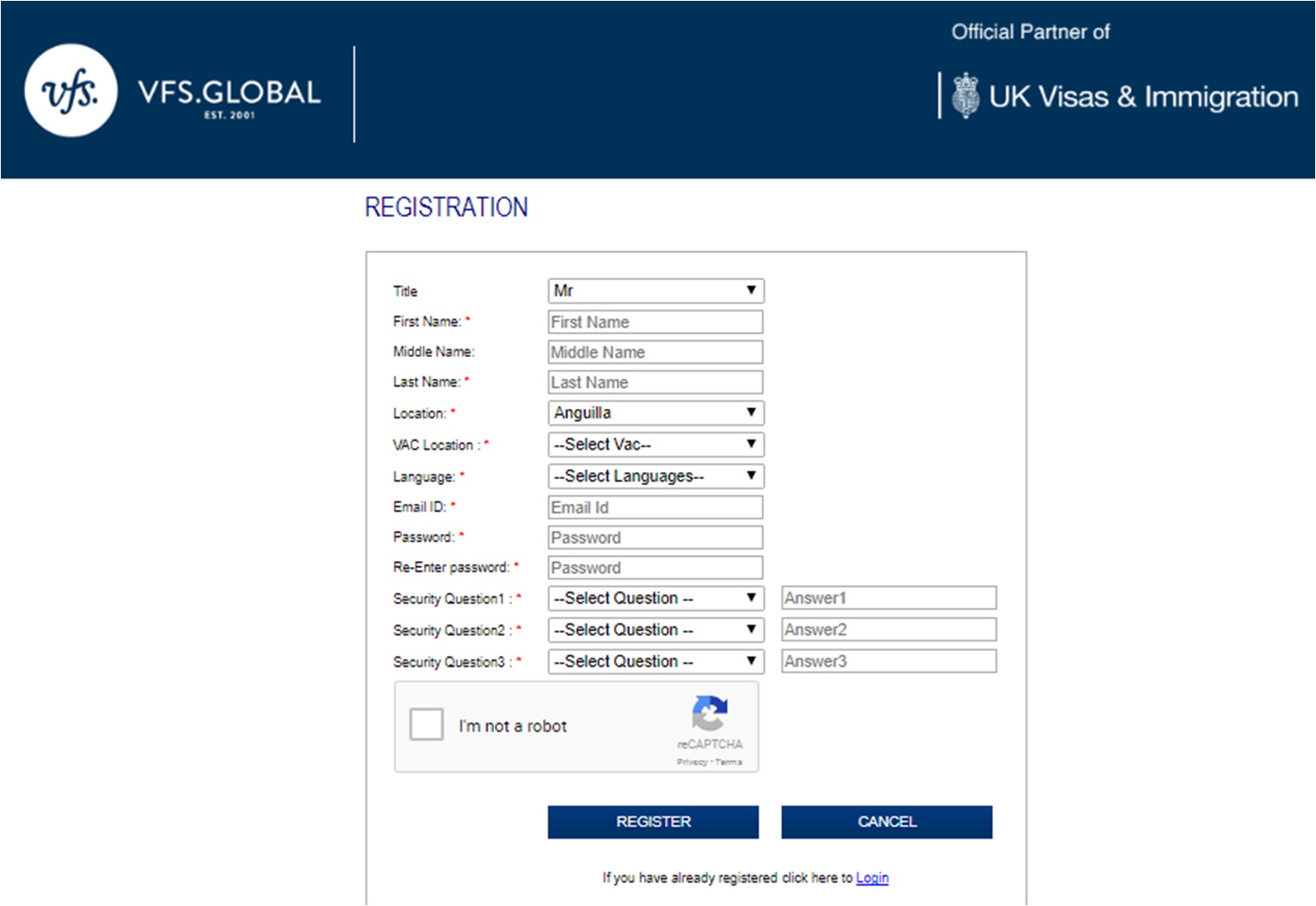 UK: Pengalaman Membuat Visa UK Di VFS Global Singapore