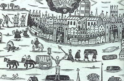 Great Plague in London
