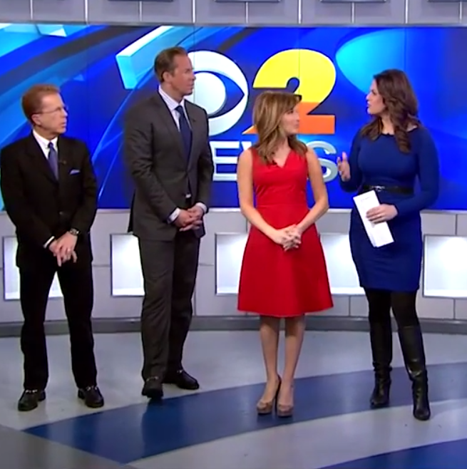 THE APPRECIATION OF BOOTED NEWS WOMEN BLOG : ALEX DENIS MAKES A POINT ...