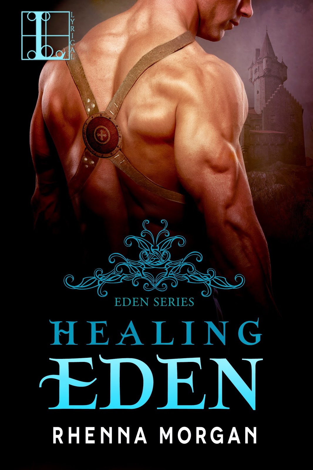 Healing Eden by Rhenna Morgan #Excerpt #Giveaway | Book Liaison