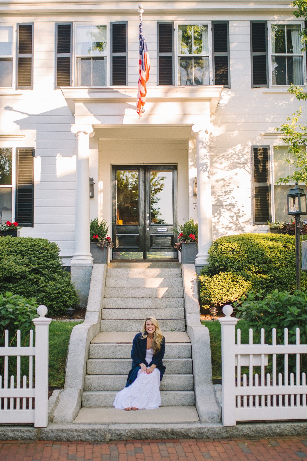 Summer Wind: 76 Main Nantucket