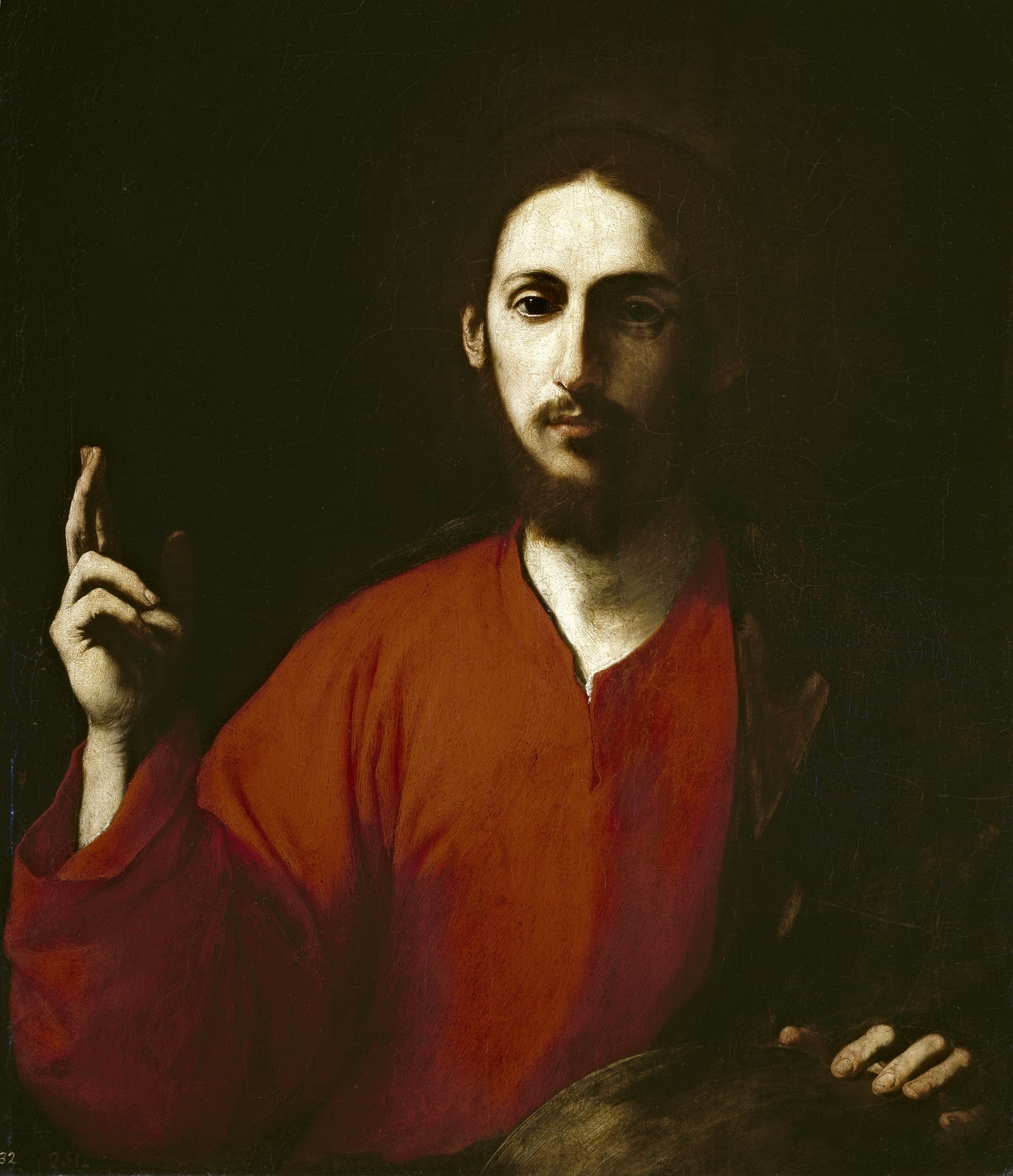 Jusepe de Ribera | Baroque painter | Tutt'Art@ | Pittura * Scultura ...