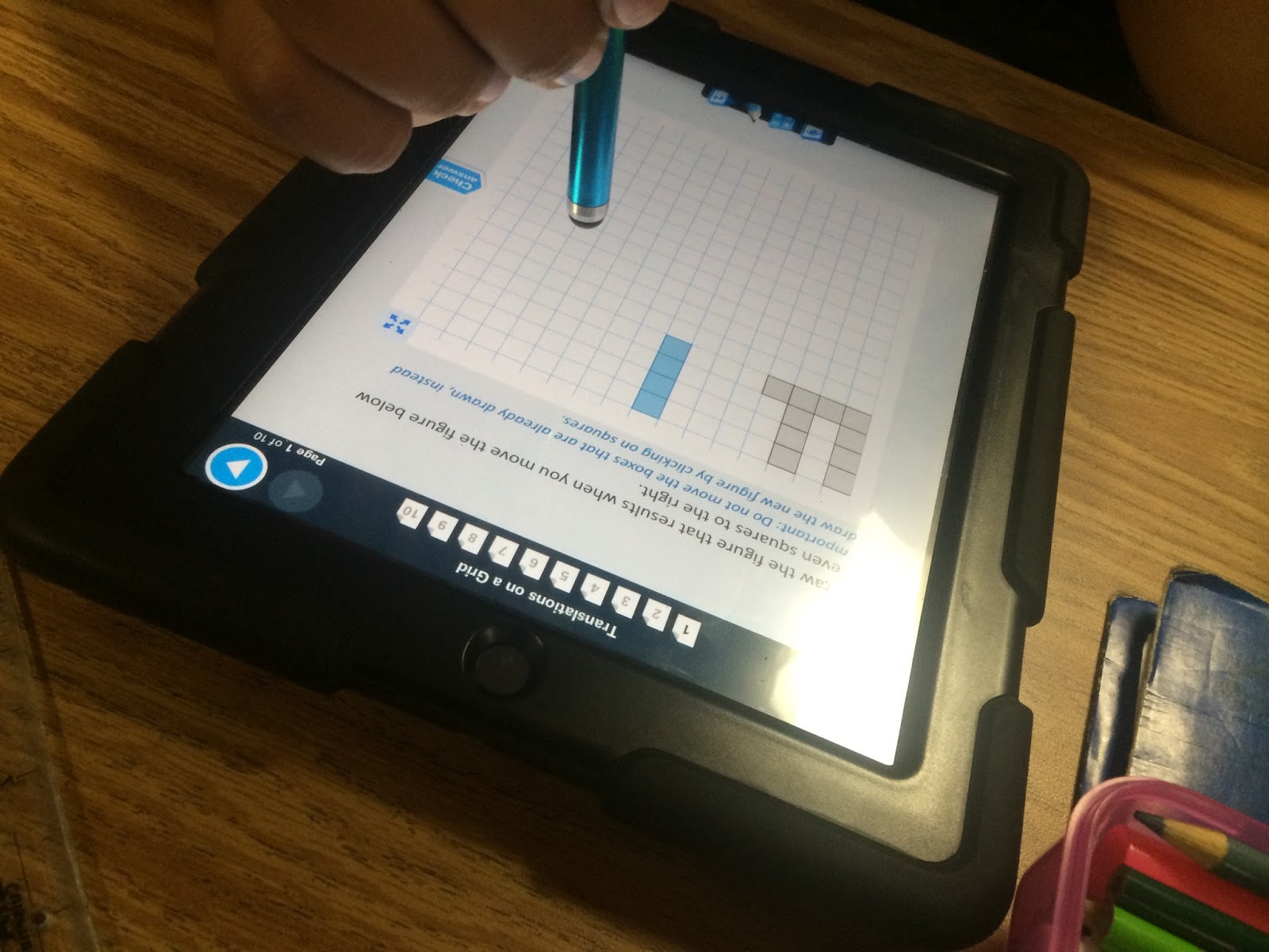 Rockstar Math Teacher ★: 8th Grade Math - Unit 6c: Transformations