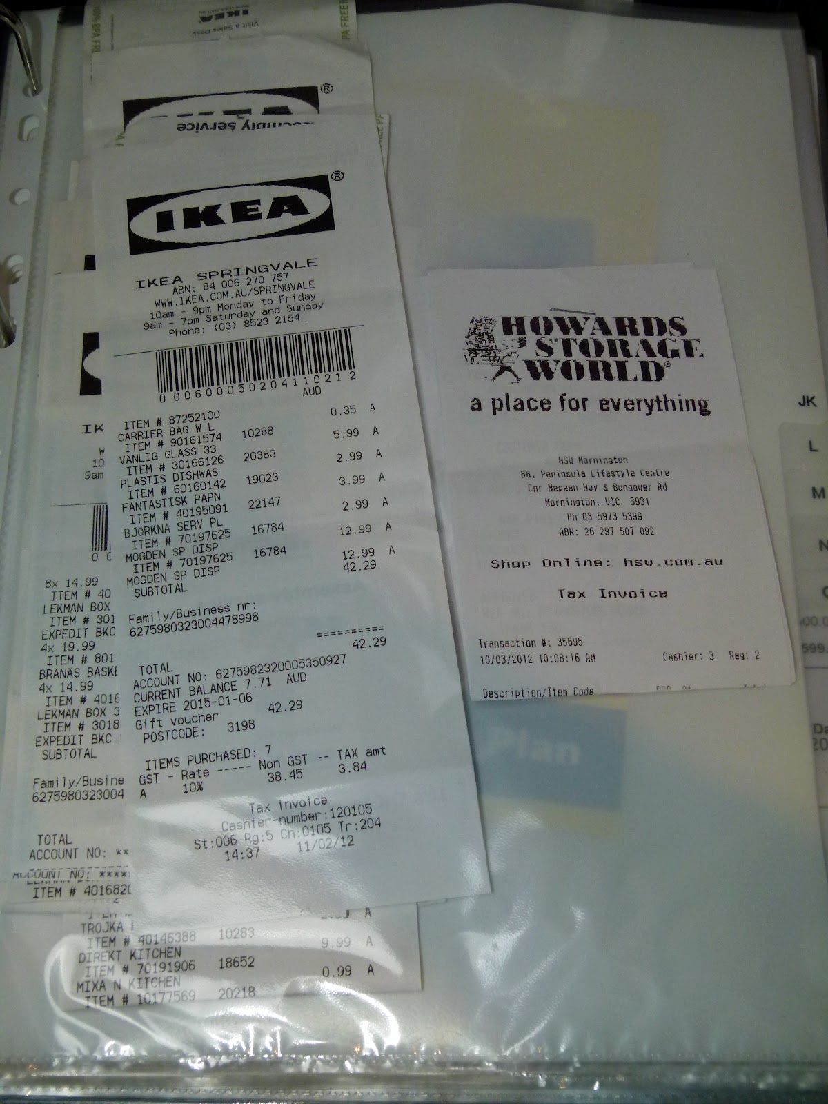 Organising To Make Life Easier: My Office/Study Part 1