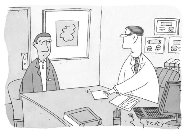 Looking at Cartoons, Getting Along: First, Do No Harm. After That, Go ...