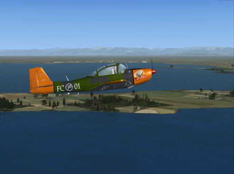 FlySim&Real: maggio 2012