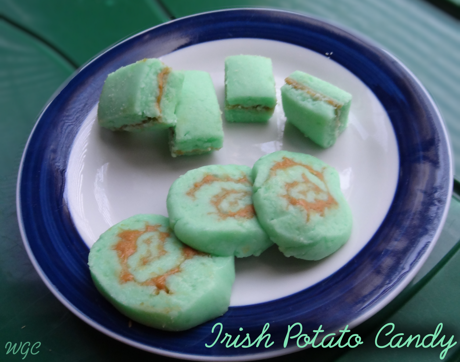 Wayward Girls' Crafts: Irish Potato Candy!