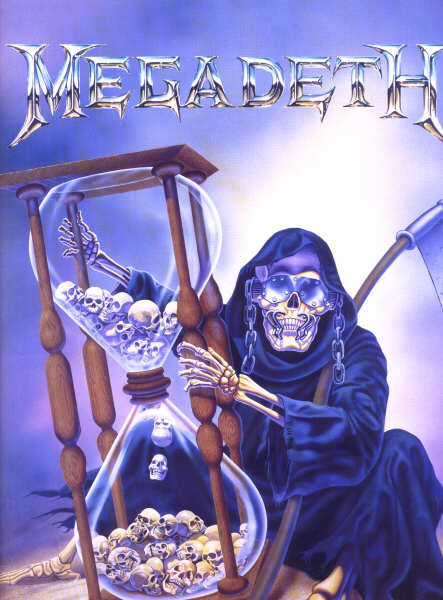 MEGADETH N IRON MAIDEN