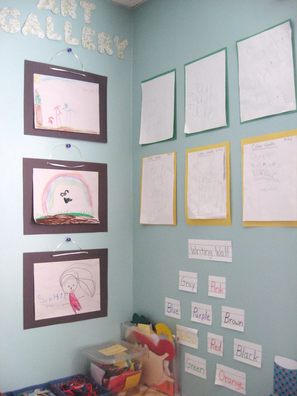 My Catch A Star Classroom!: Classroom Decor!