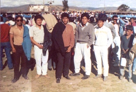 Jauja - Macko Leiva: La Tunantada en su máxima expresión