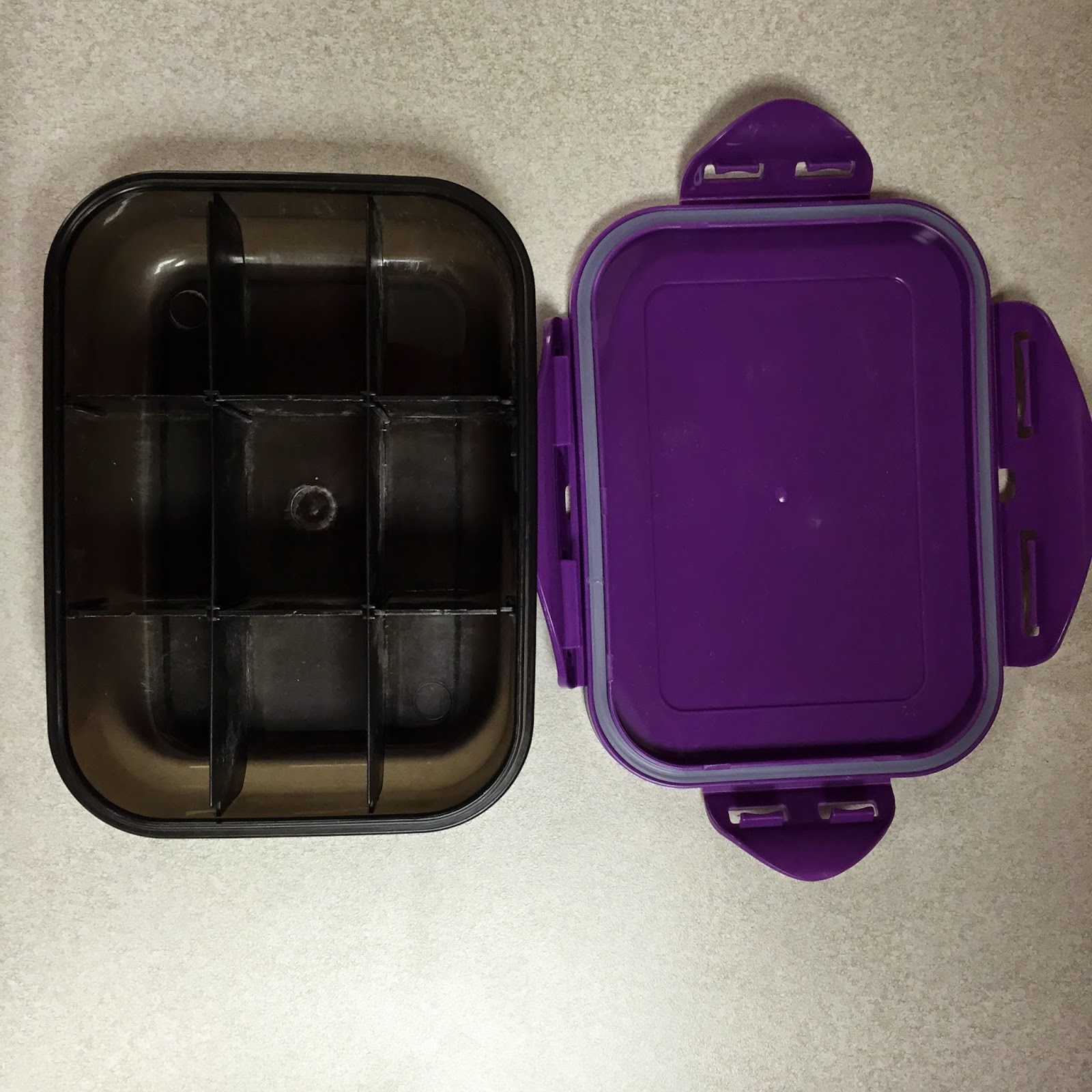 Health N00B!: Six Pack Bag