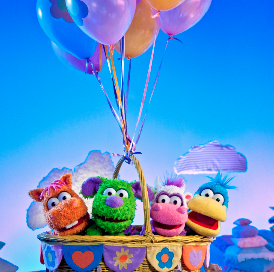 NickALive!: Nick Jr. UK Premiering New Episodes Of "Zack and Quack" And ...