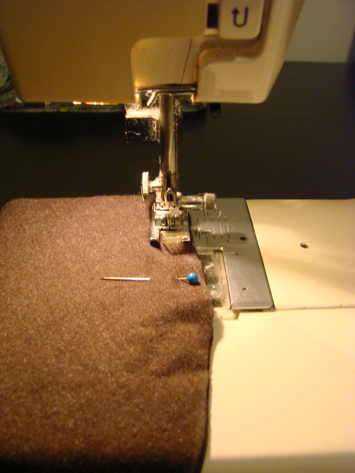 Christi's Sewing Corner: Reversible Slouchy Hat (Beanie) Picture ...