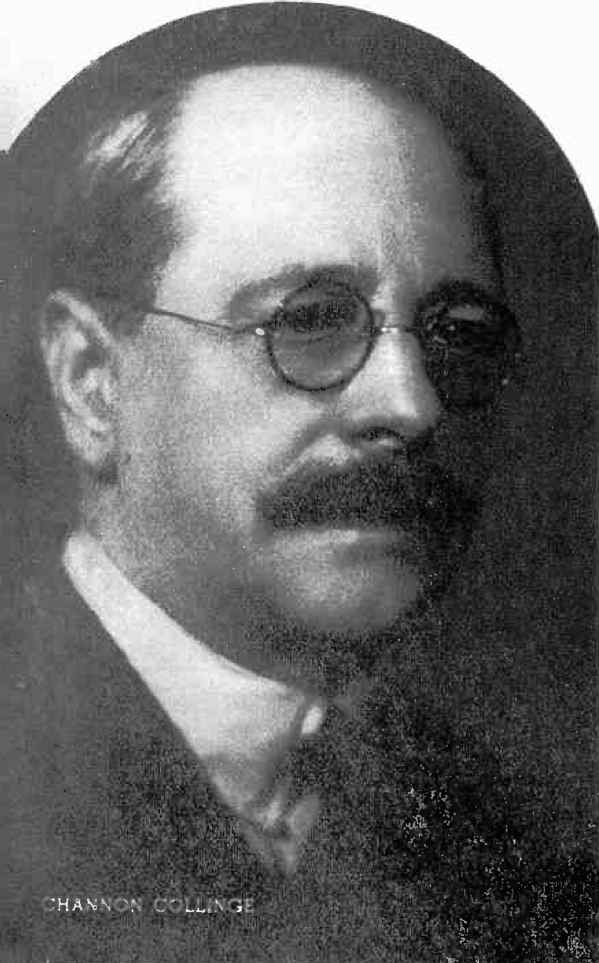 Stripper's Guide: Ink-Slinger Profiles by Alex Jay: F.C. Collinge