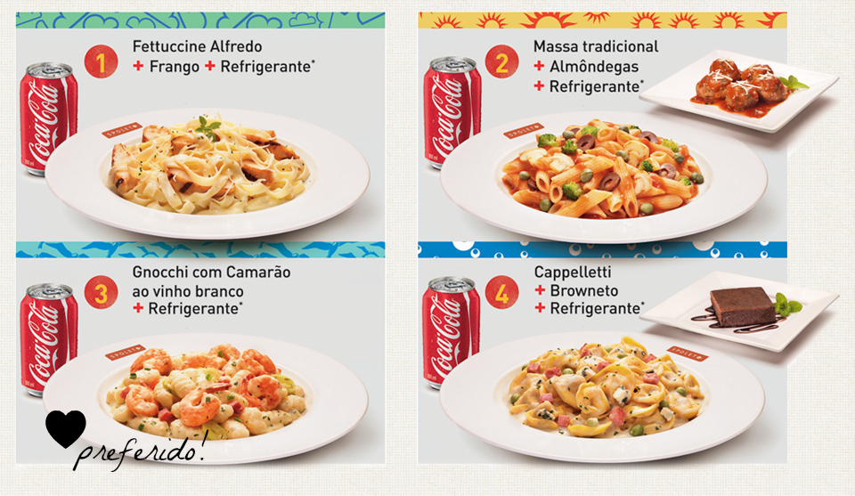 Two Hipsters ☼: Dica Delícia - Spoleto + Arte