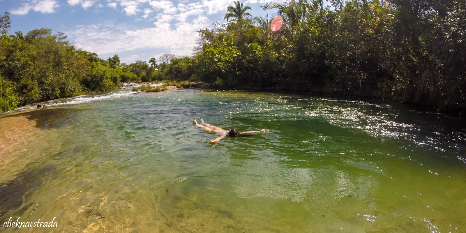 Rio Palma | Click na Estrada