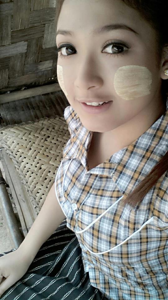 San Yati Moe Myint Birthday