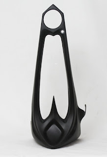 Elite Motosports Blog: Yamaha Bolt Chin Fairing by Low and Mean