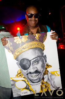 B. De Leon ART: So Slick Rick!