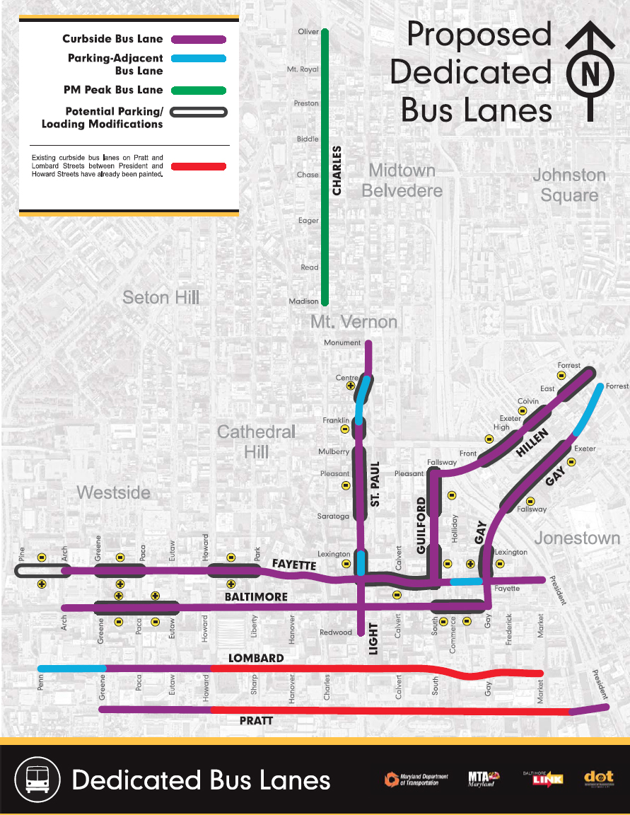 Community Architect Daily: MTA's bus D-Day drawing near