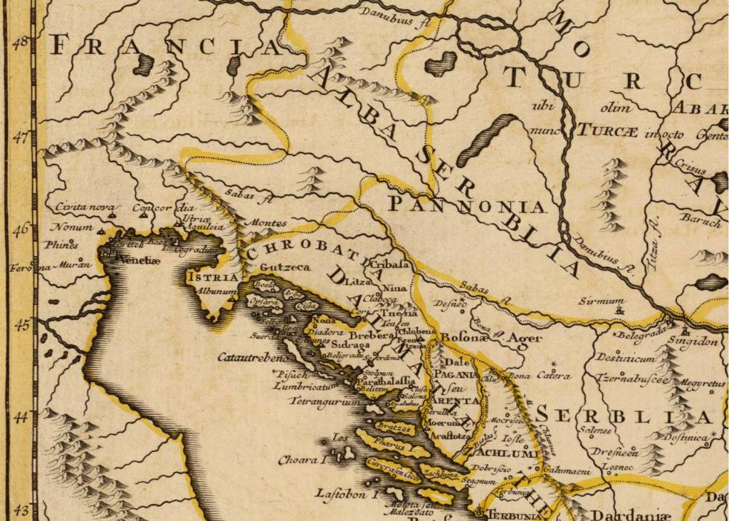 echo: PAGANS etymology