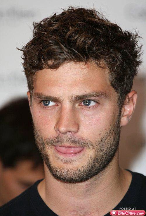 Jamie Dornan Hairstyle | Celebrity Magazine