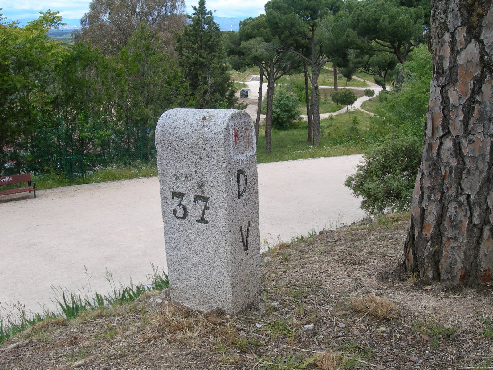 Conversaciones conmigo: Mojones en el camino