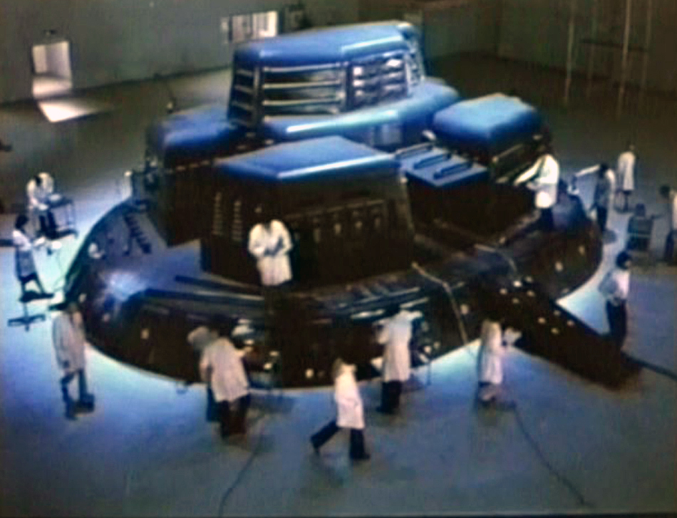 13: HANGAR 18 / Sunn Classic Pictures - 1980