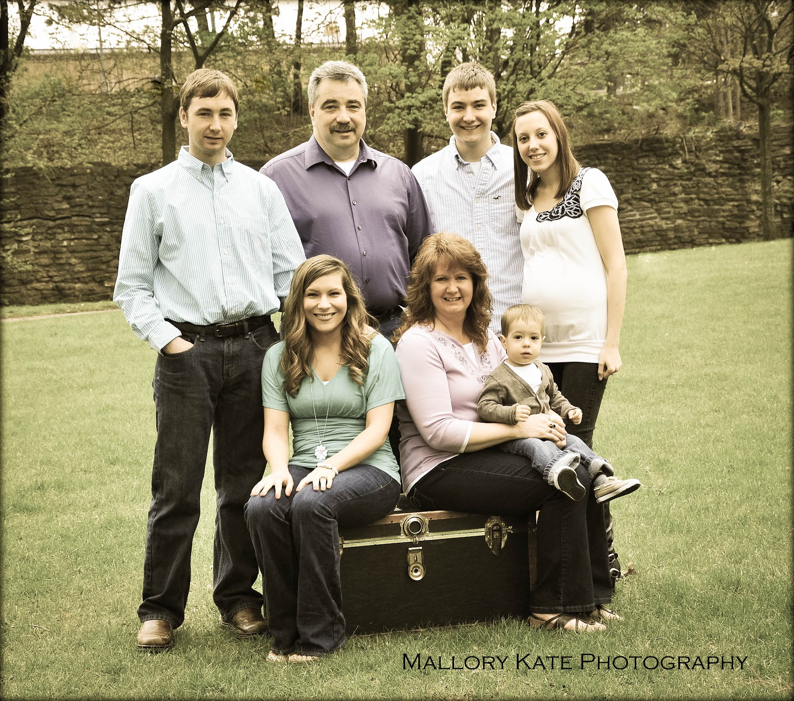 Mallory Kate Photography: {Hartman Family}