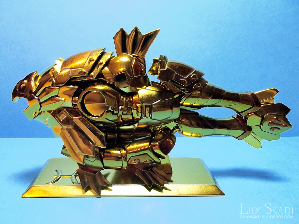 Sionnach Toys: Pisces Aphrodite - Saint Cloth Myth