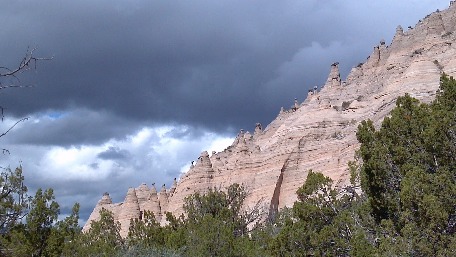 Looking out my window...: Cochiti Lake, New Mexico