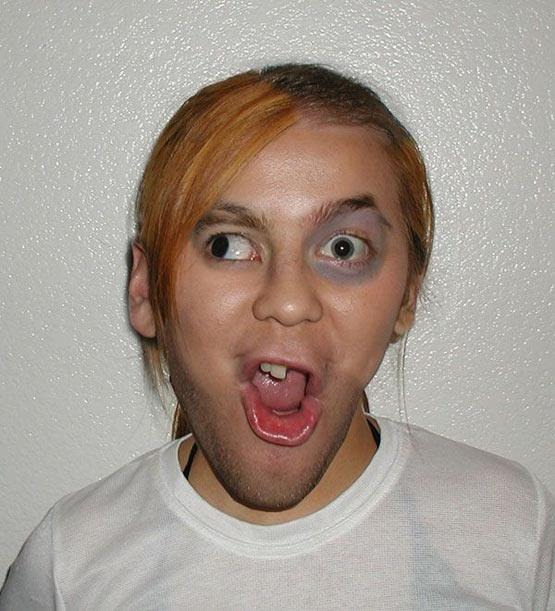 Memetaku: Pessoas feias pelo mundo #2