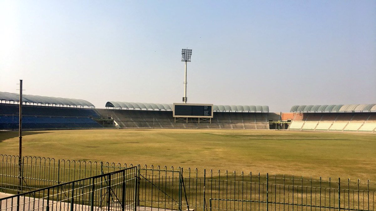 Multan Cricket Stadium - Cric Insides
