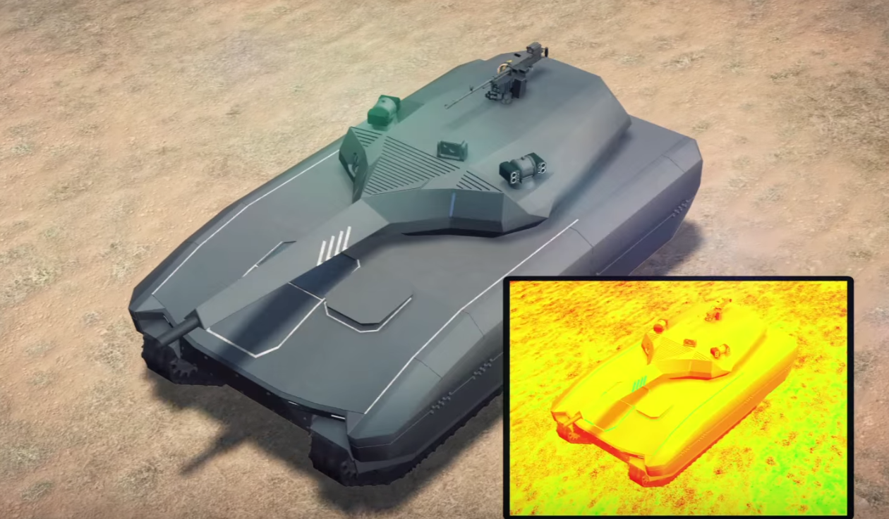 Poland working with BAE systems should have full prototype of the PL-01 ...