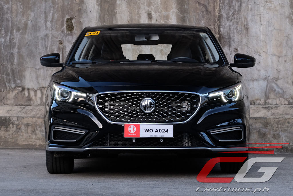 Review: 2019 MG 6 1.5T Trophy | CarGuide.PH | Philippine Car News, Car ...
