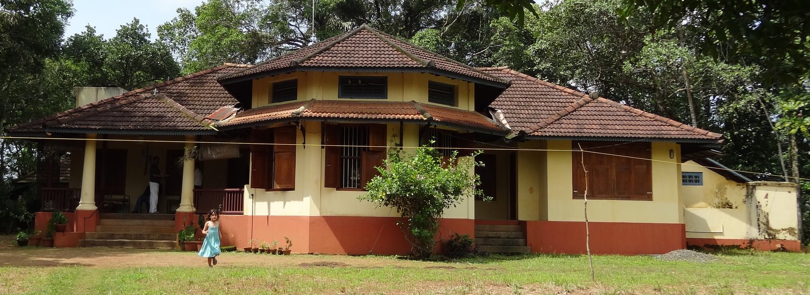 Koch-Mathews Family Blog: INDIA TRIP PART 8: Arrival into Aymanam ...