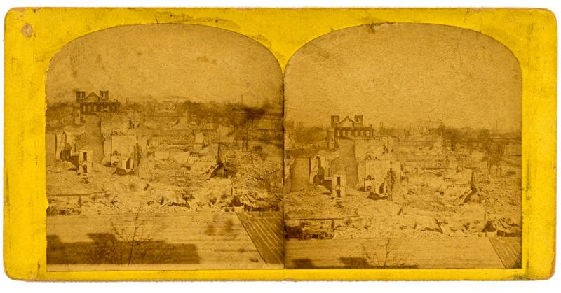 DENVER FIRE JOURNAL Western Fire History: 1860s & 1870s