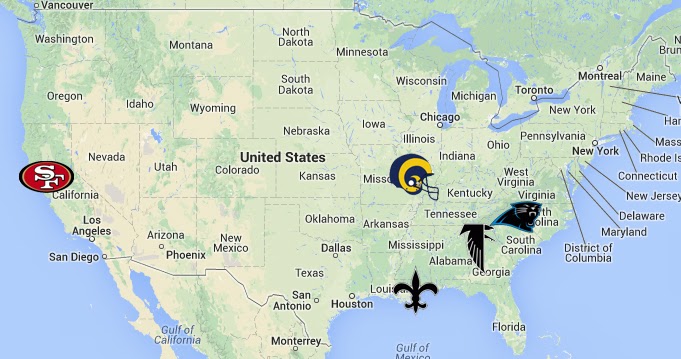 James Smyth: New Orleans vs. Seattle in the Postseason