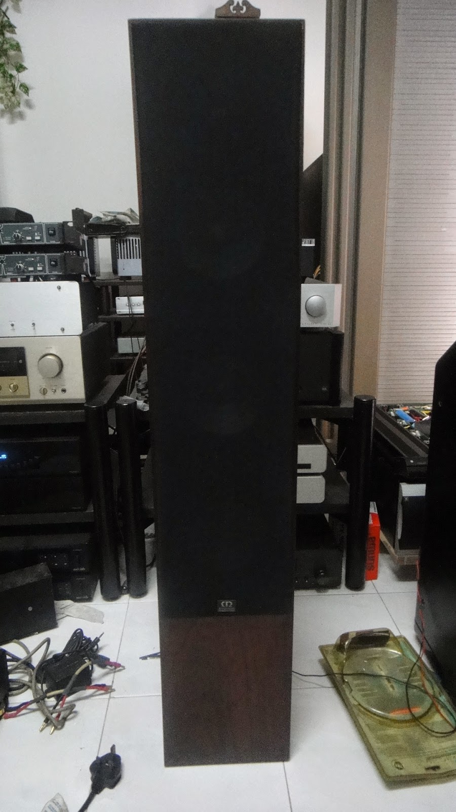 Monitor audio Studio 50 speaker (Used)SOLD