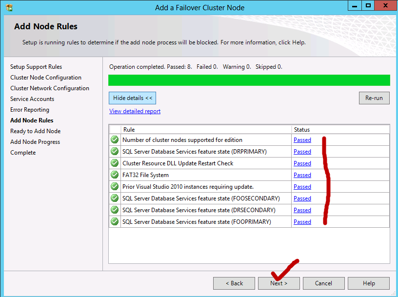 Naveen's Blog | All about Windows Server : Part 2- 4 NODE MULTI-SITE ...